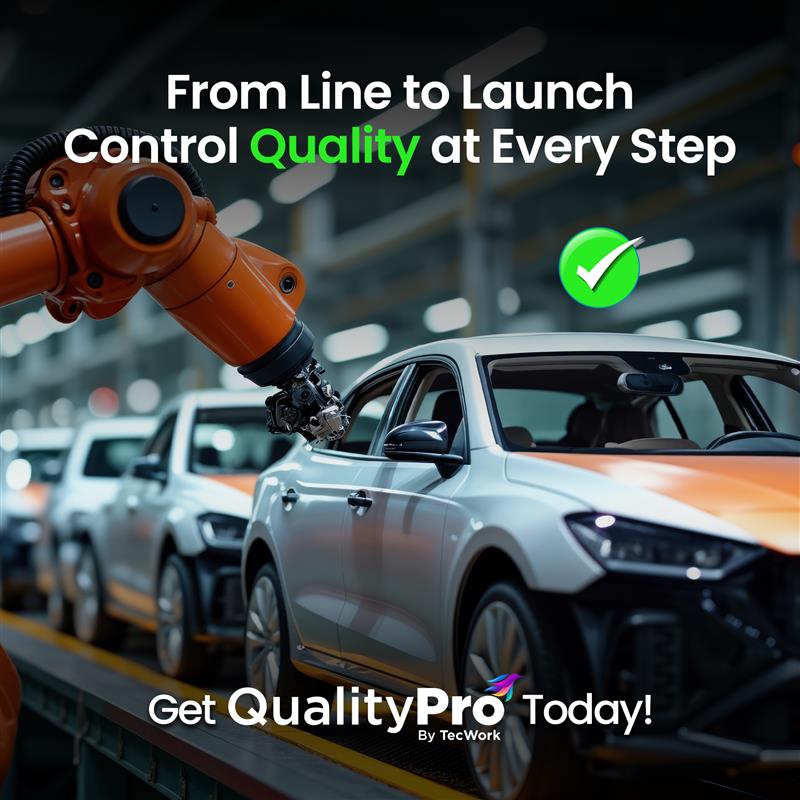 Cloud Based QMS for Automotive Industry Compliance | E-Classified Group UK